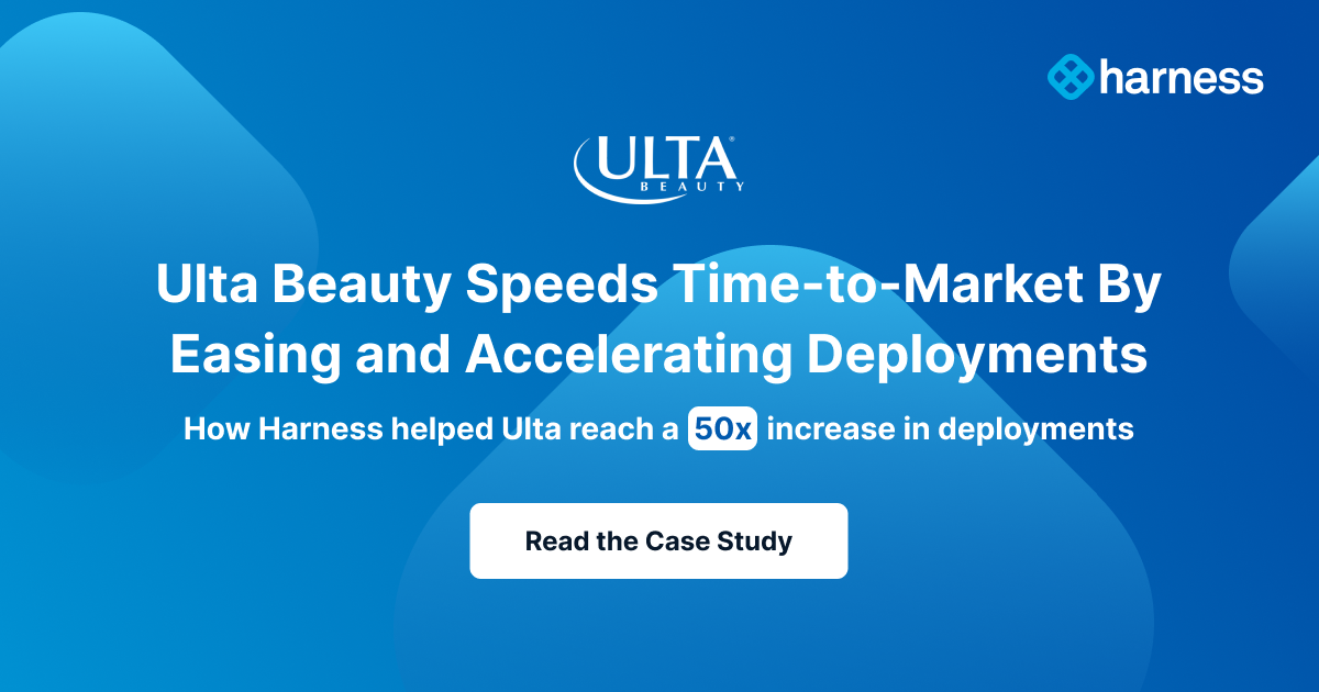Ulta Beauty Speeds Time-to-Market By Easing and Accelerating Deployments